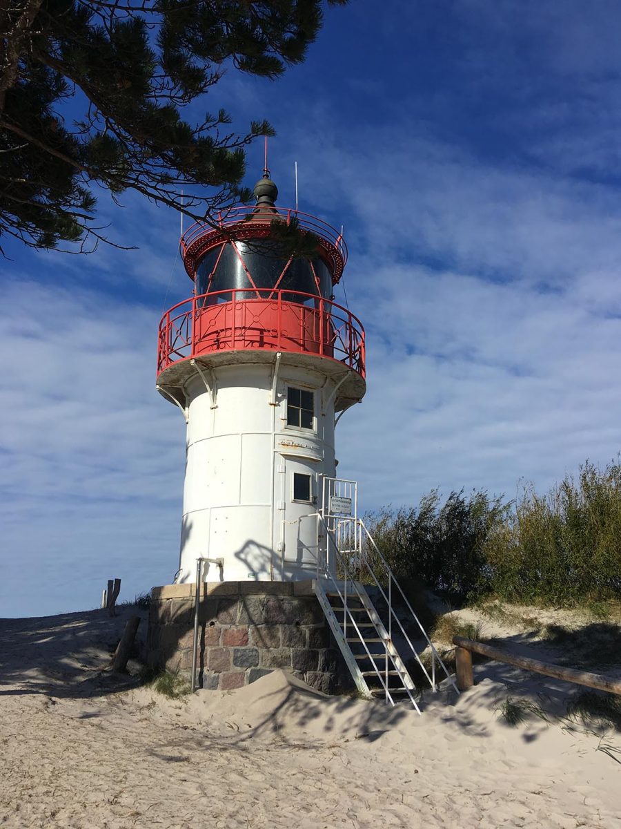 Inselliebe: Hiddensee! – My so-called Luck